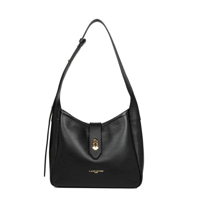 Petit sac seau, made in france top double Lancaster | La Redoute