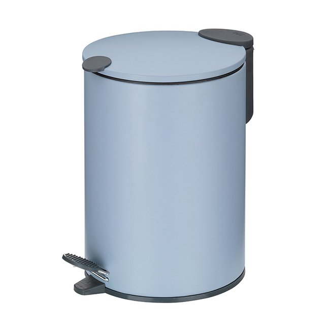 Poubelle 3l-mats Couleur bleu Kela | La Redoute