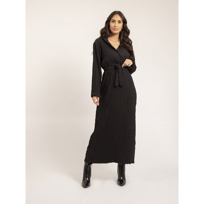 Robe longue texturée irolisa Dona Lisa | La Redoute
