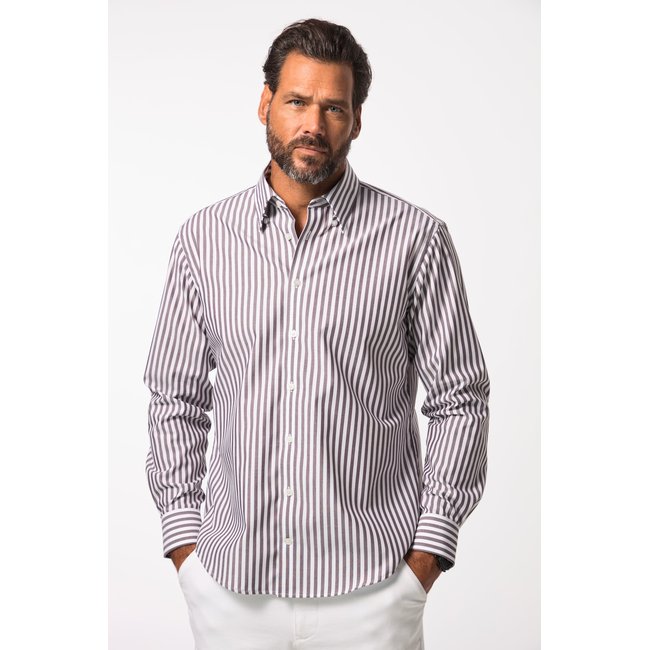 Chemise rayée à manches longues Jp1880 | La Redoute