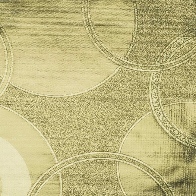 Nappe toile cirée au mètre collection candella Eden | La Redoute