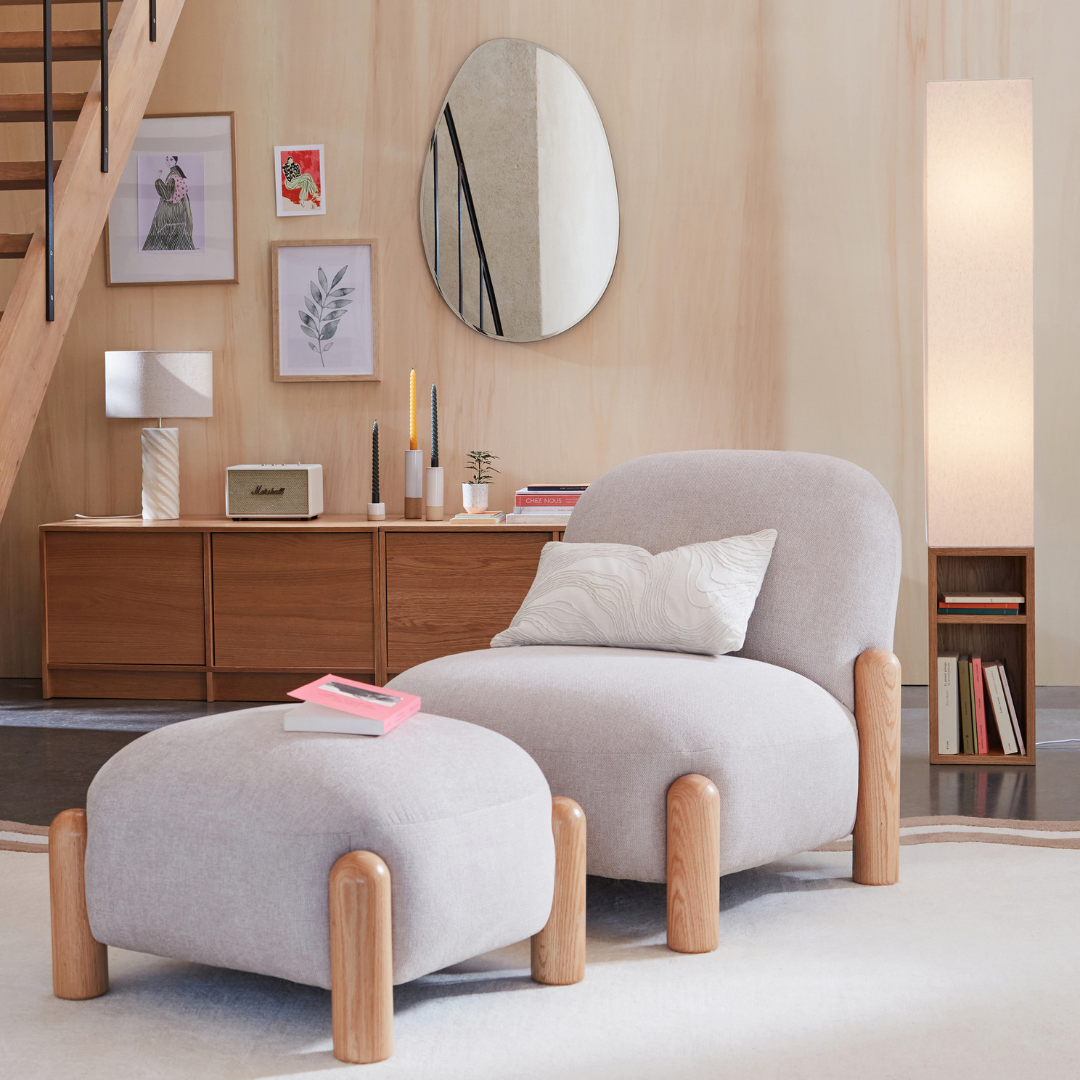 What Is a Living Room Feature Wall? Types and Benefits | La Redoute