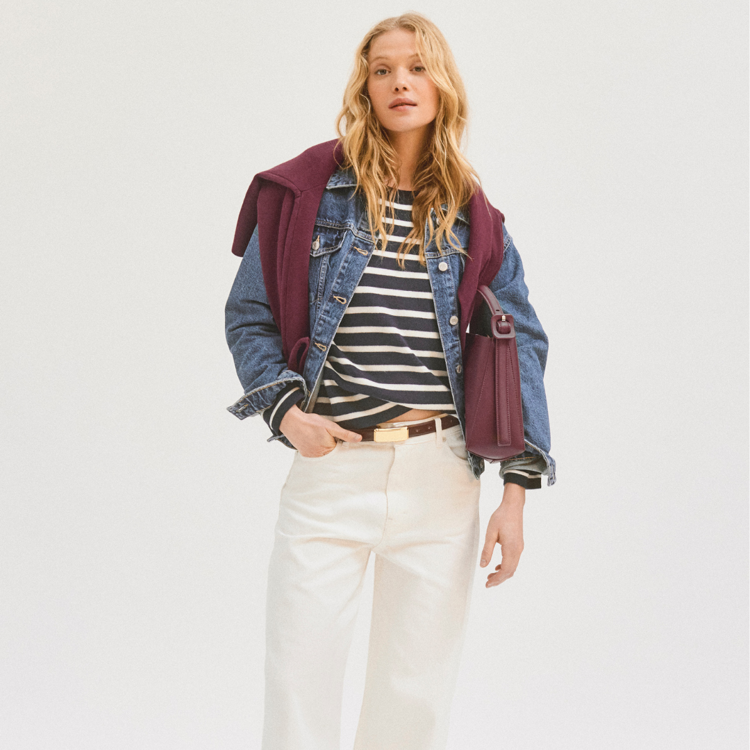 Spring Outfits to Wear Now | La Redoute