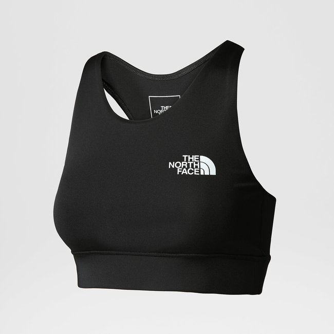 Reggiseno Sportivo Flex Nero The North Face La Redoute