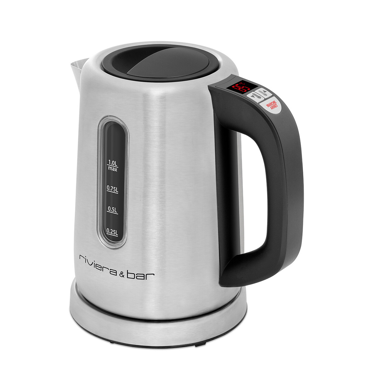 Bouilloire électrique inox | La Redoute