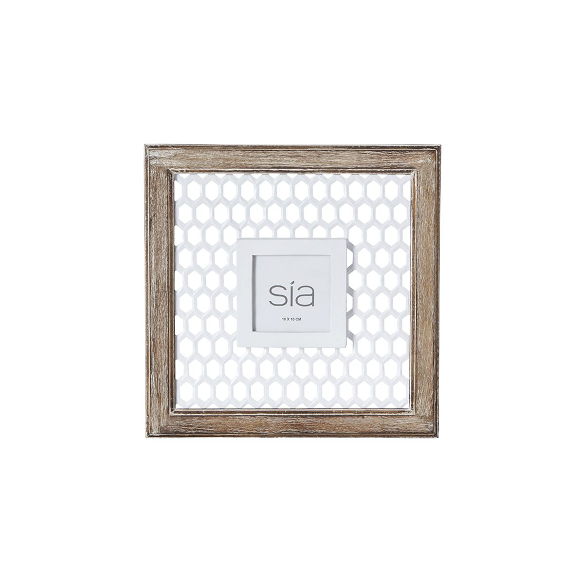Cadre photo homy Couleur blanc Sia | La Redoute
