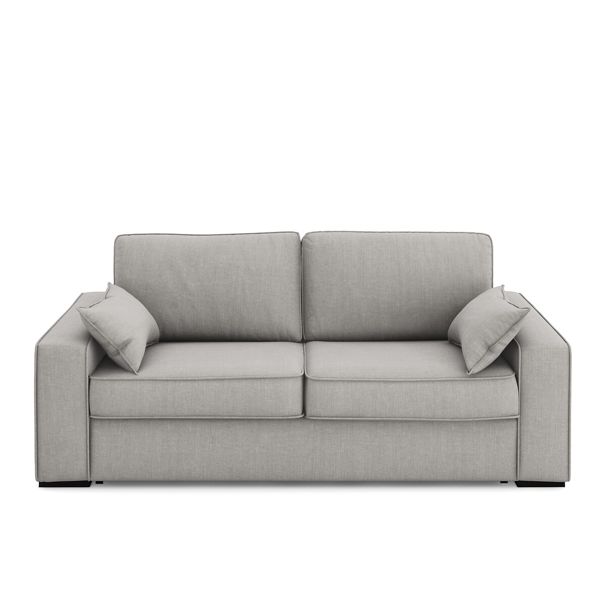 Sofá cama de algodón/lino, bultex cécilia La Redoute Interieurs | La ...