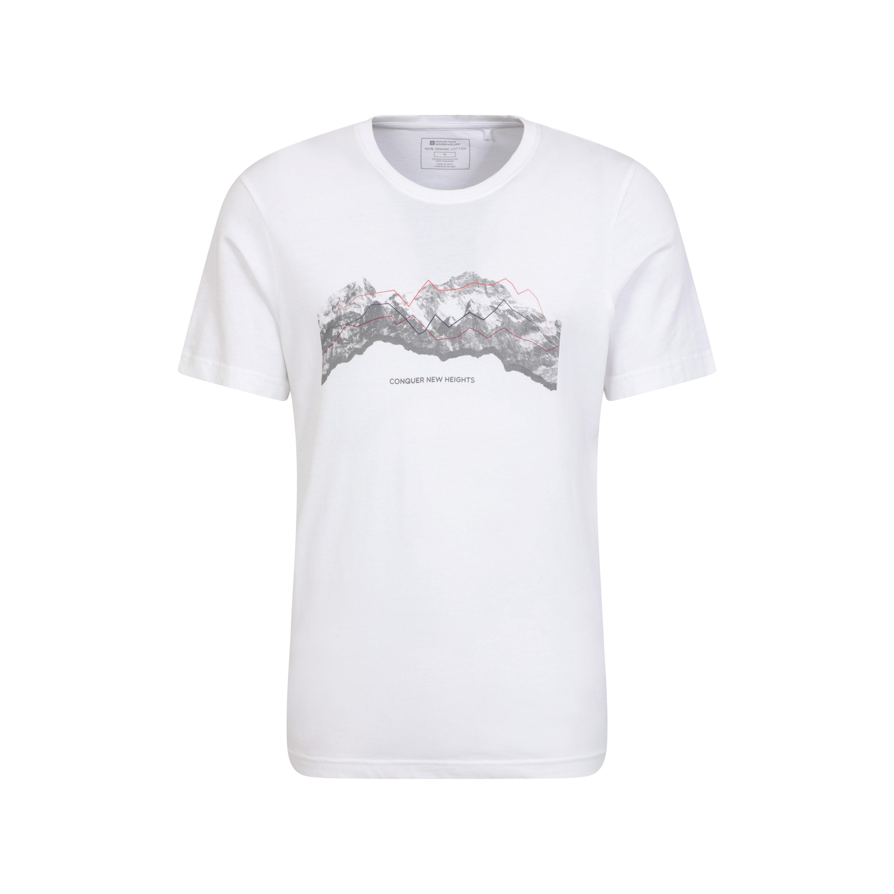 T-shirt tech mountains Mountain Warehouse | La Redoute