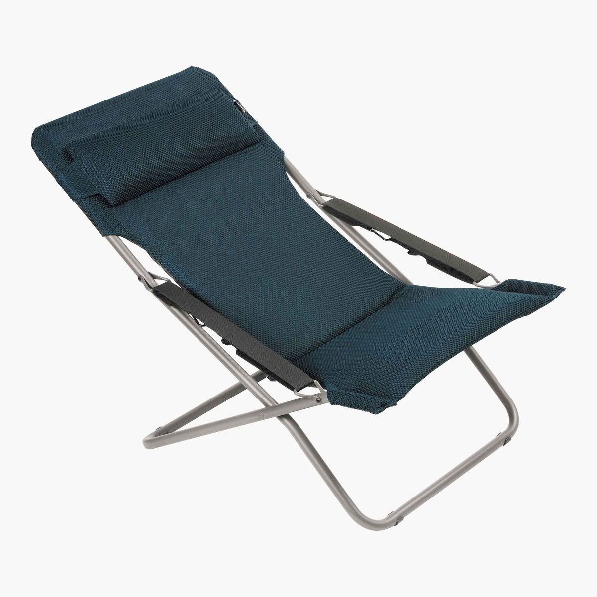Transat de jardin pliable, transabed Lafuma Mobilier | La Redoute