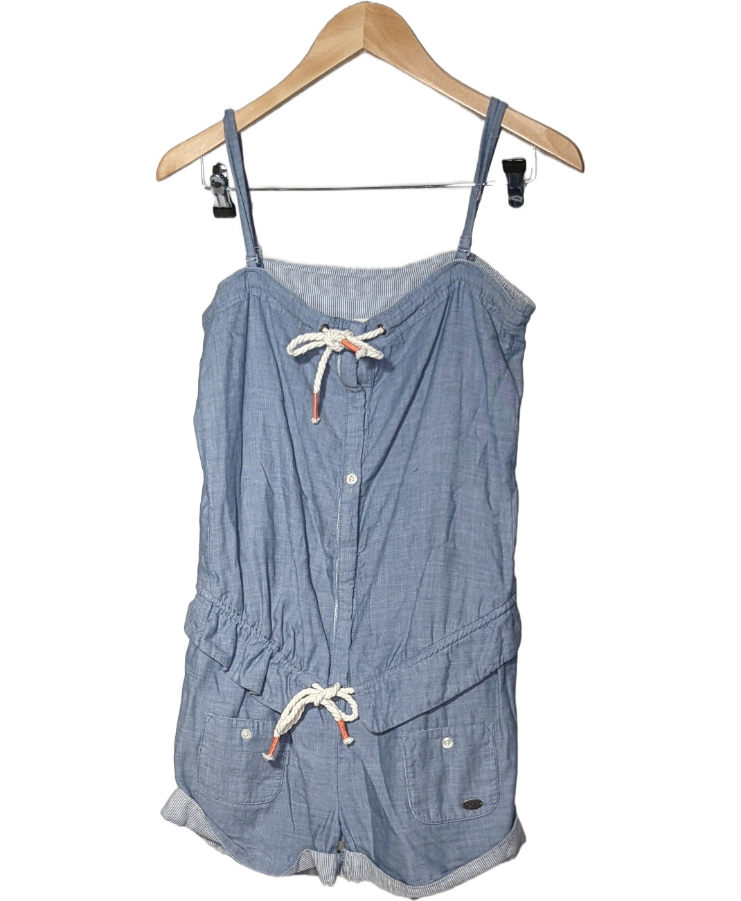 Combi-short - très bon état bleu Quiksilver | La Redoute