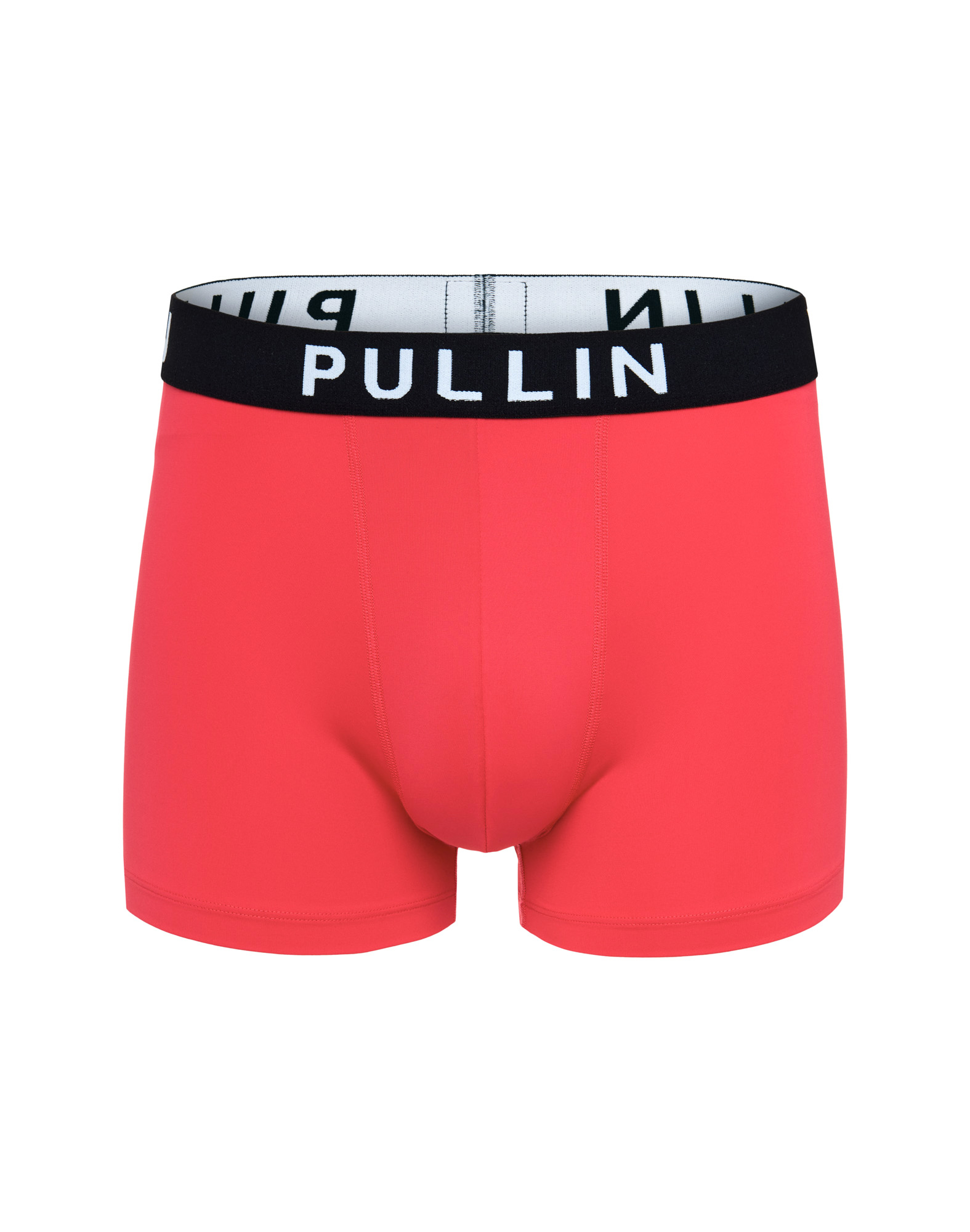 Boxer uni lycra forme classique master rose Pullin | La Redoute