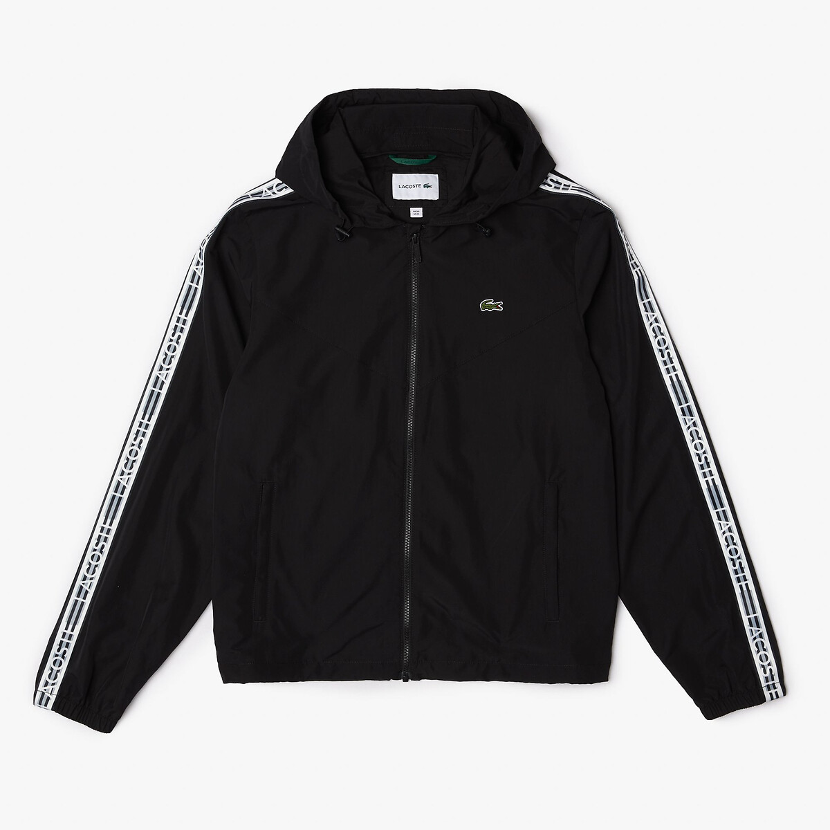 Lacoste windbreaker jacket store
