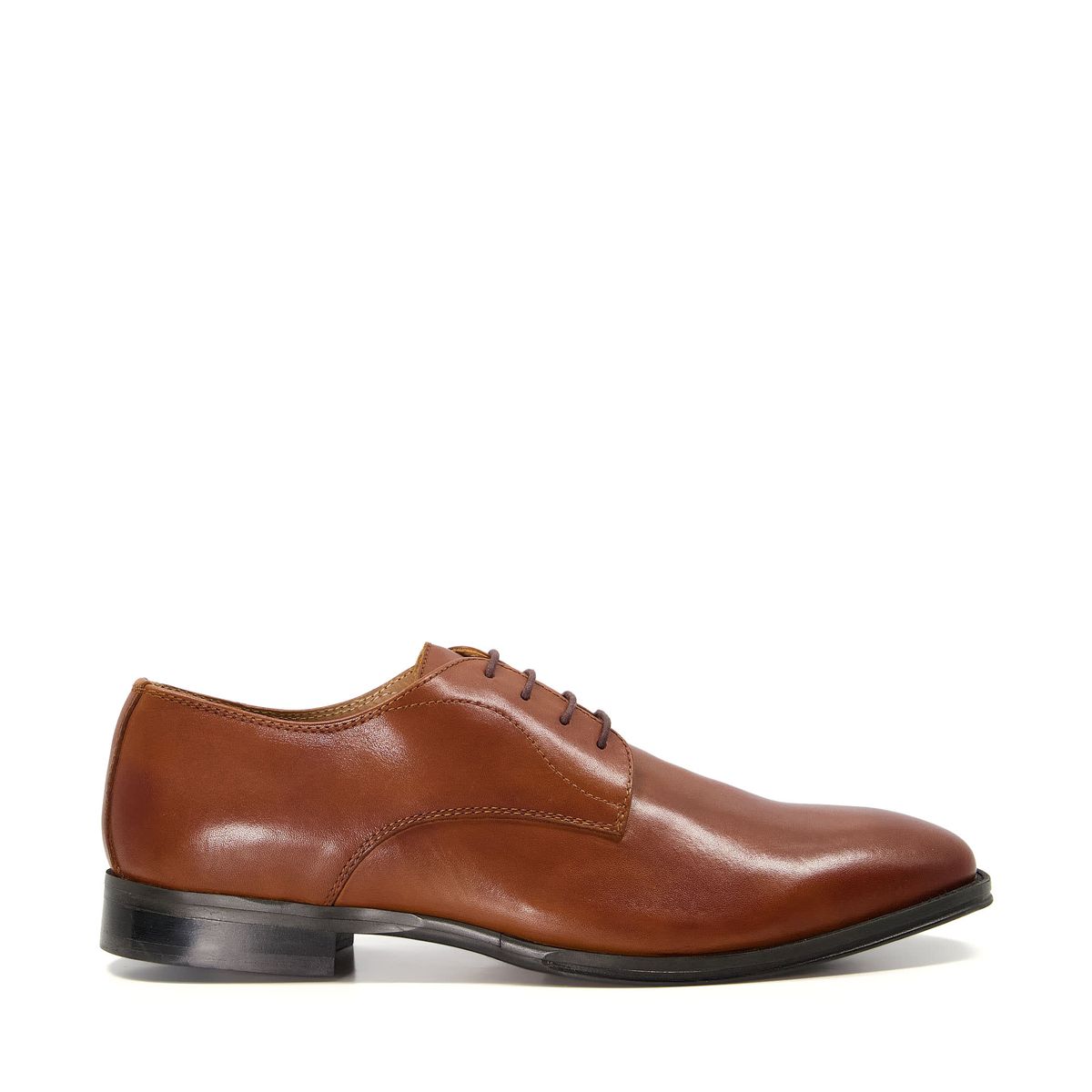 Chaussures habillées en cuir à lacets - springer Dune London | La Redoute