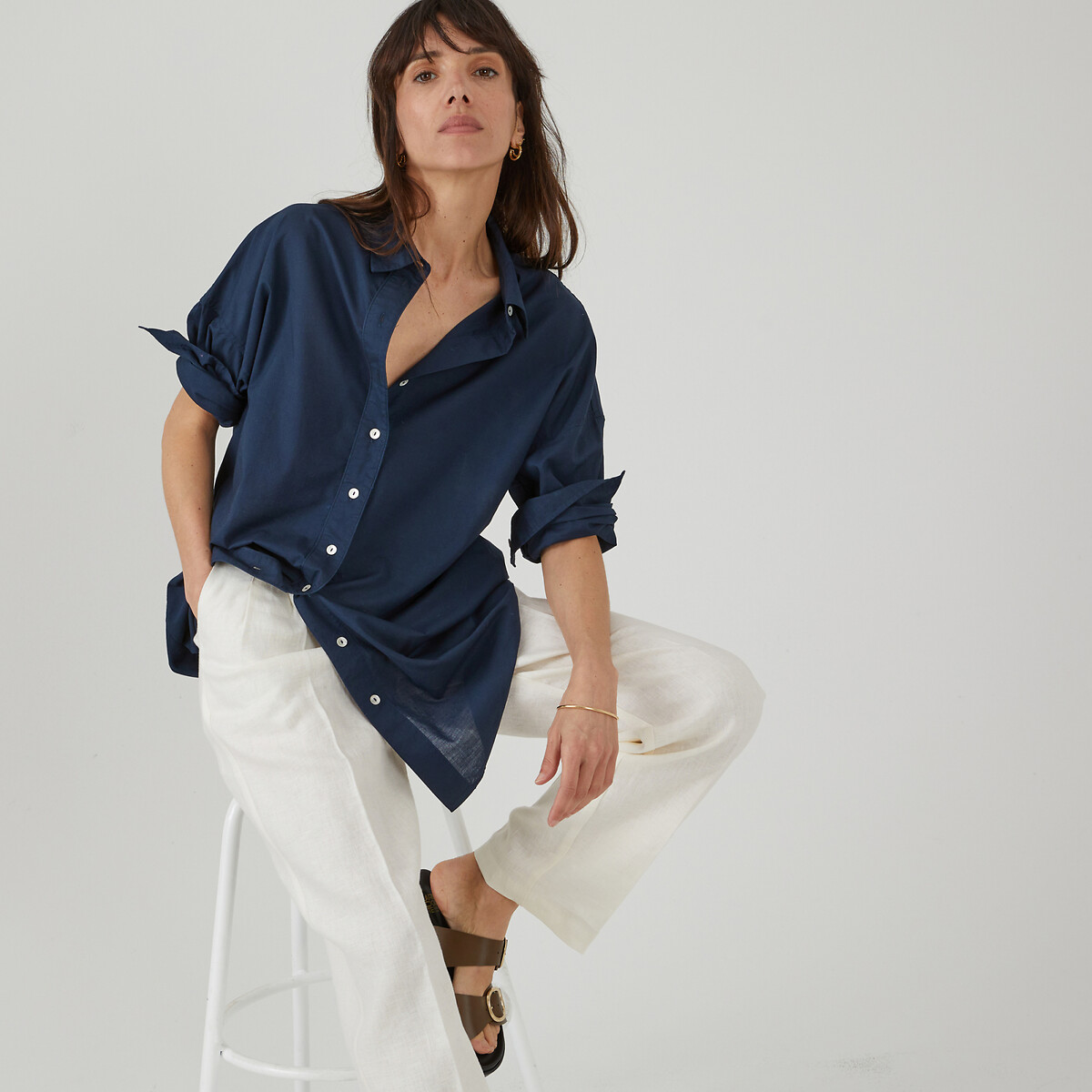 Chemise oversized store