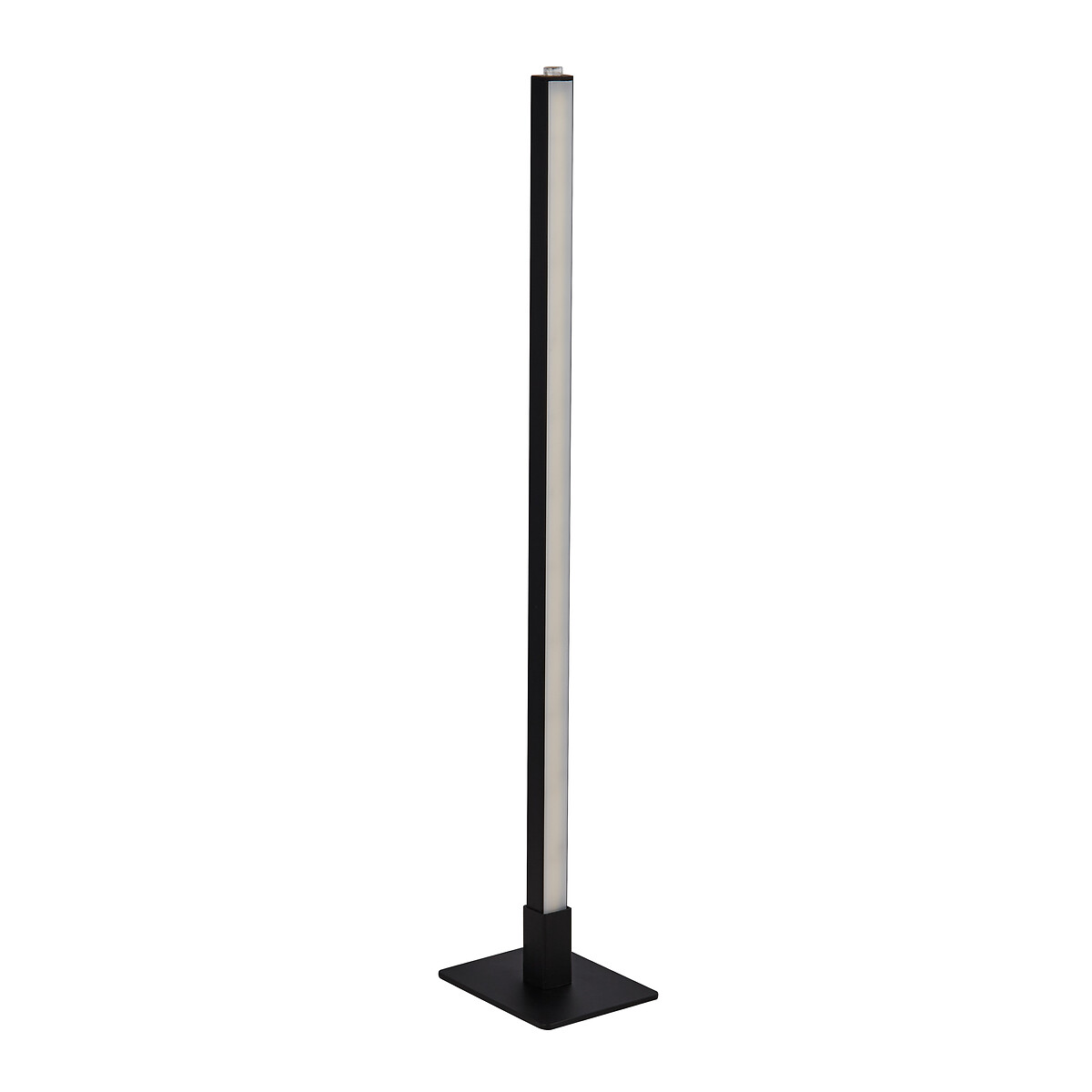 Black led table lamp with adjustable light colour, black, So'home | La ...