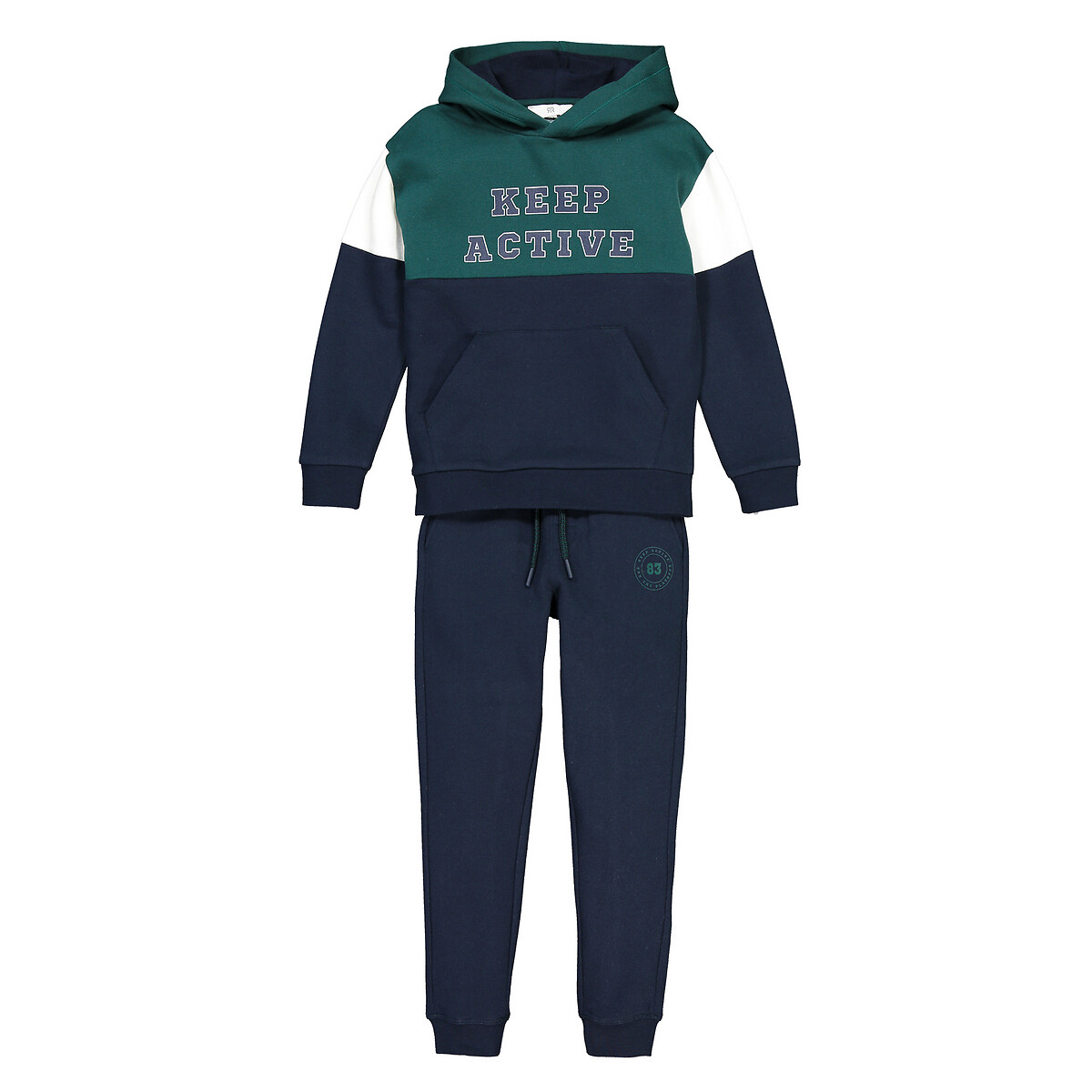 Ensemble jogging garçon 8 ans | La Redoute