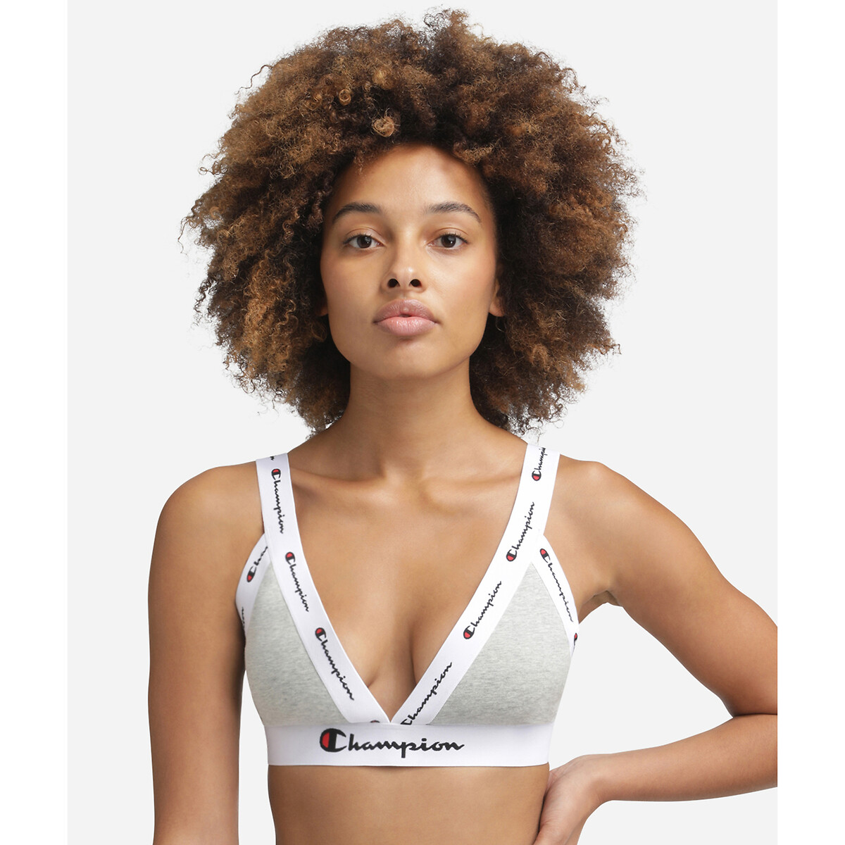 Brassi re Triangolo Con Logo Champion La Redoute