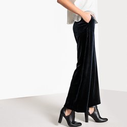 Ladies' Wide Leg & Loose Fit Trousers | La Redoute