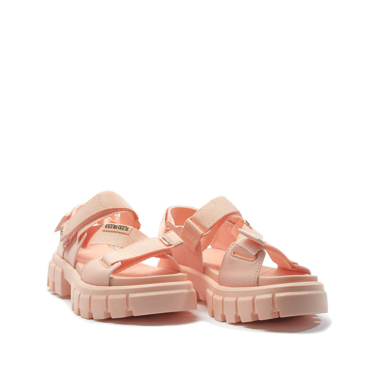 Revolt mono sandals, light orange, Palladium | La Redoute