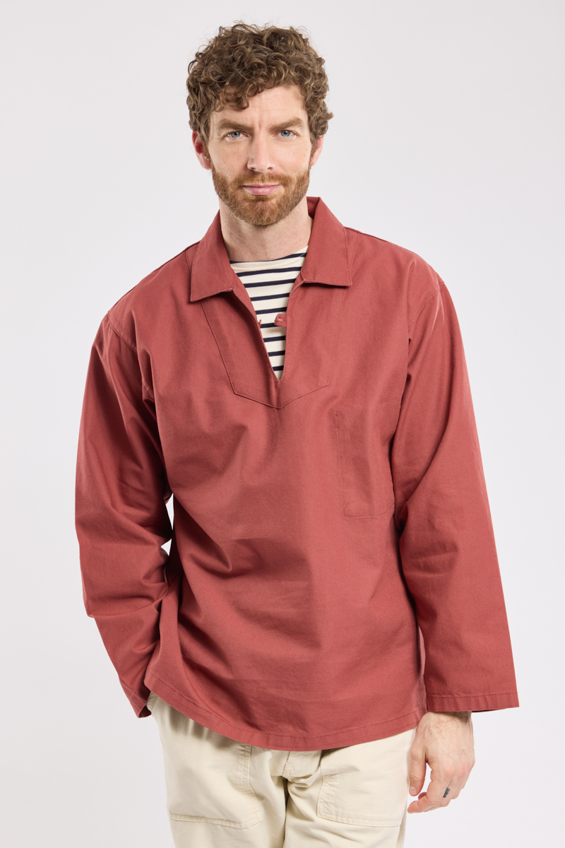 Vareuse coupe-vent en coton guilvinec Armor-Lux | La Redoute