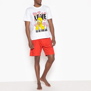 Men's Pyjamas, Cotton Bottoms & Jersey Shorts | La Redoute