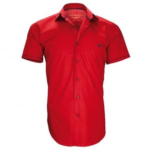 Chemise manches courtes, Chemisette homme en solde | La Redoute