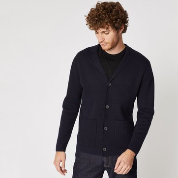 Gilet homme cardigan homme | La Redoute