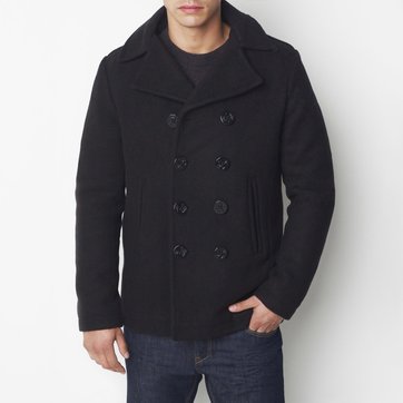 Men's Duffle Coats & Reefer Jackets | La Redoute