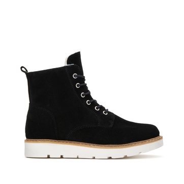 Women's Ankle Boots | Flat & Heeled Ankle Boots | La Redoute