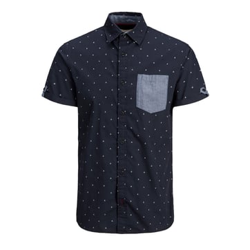 Chemise manches courtes, Chemisette homme | La Redoute