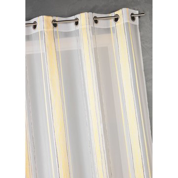 Rideaux rayures verticales | La Redoute