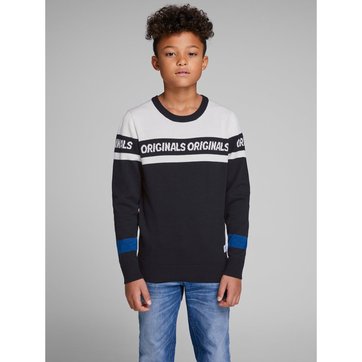 Pull garçon - Vêtements enfant 3-16 ans | La Redoute