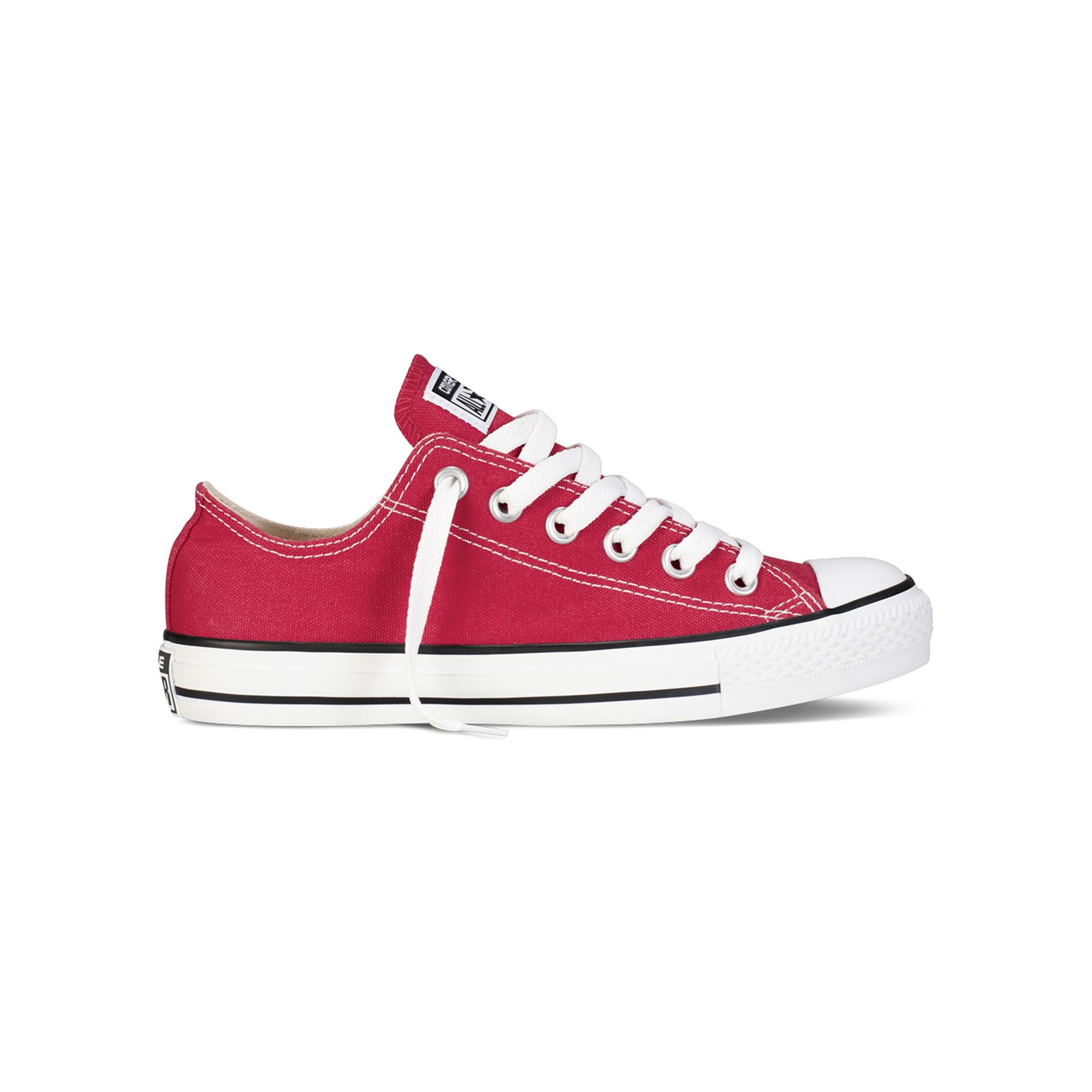 Sneakers chuck taylor all star core canvas ox rot Converse | La Redoute