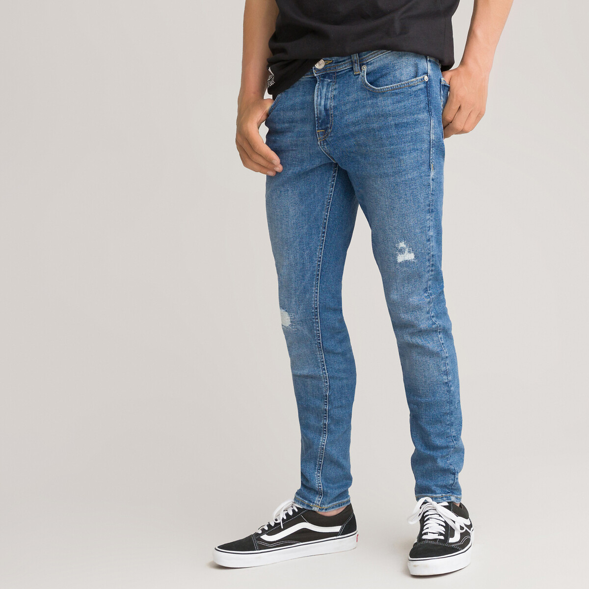 Jeans & Pantalon Ado Garçon | La Redoute