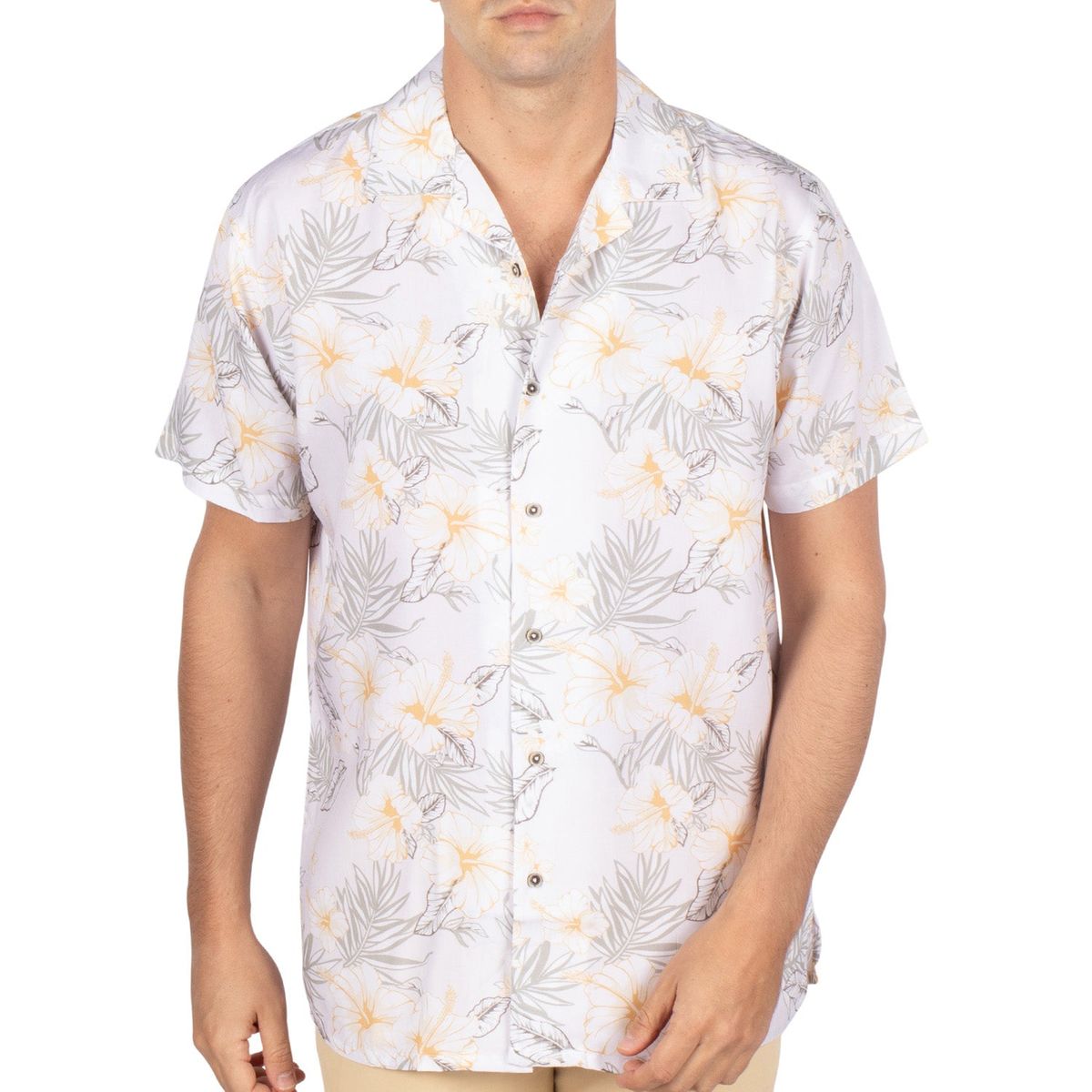 Chemise summer flower Shilton | La Redoute