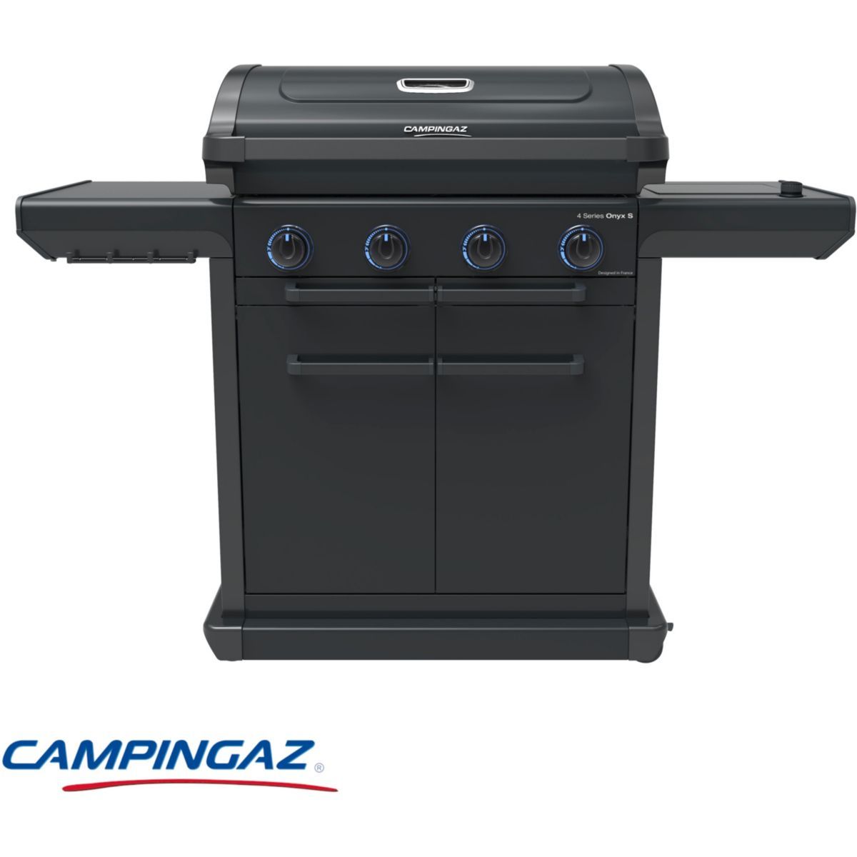 Barbecue gaz campingaz onyx 4s noir noir Campingaz | La Redoute