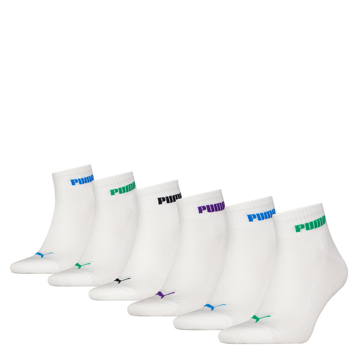 Boys puma crew socks store