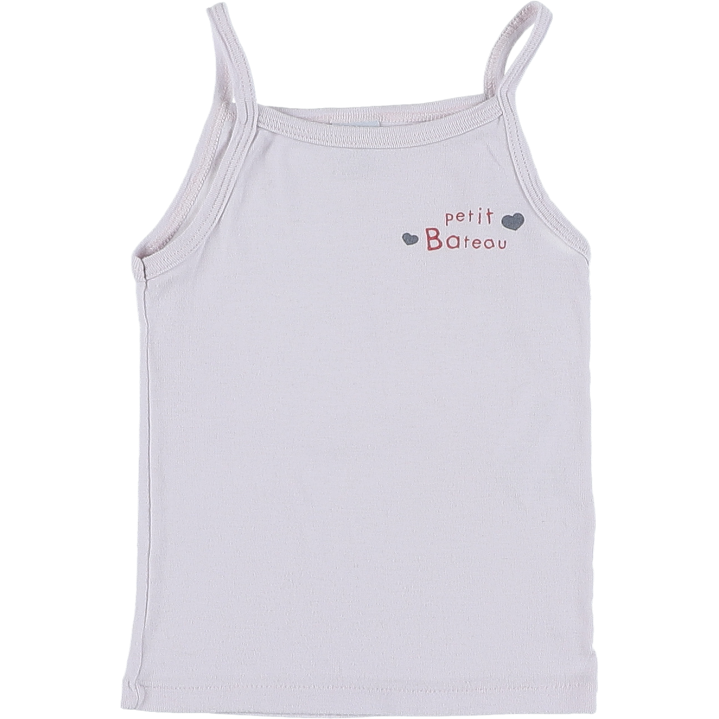 Maillot De Corps Petit Bateau