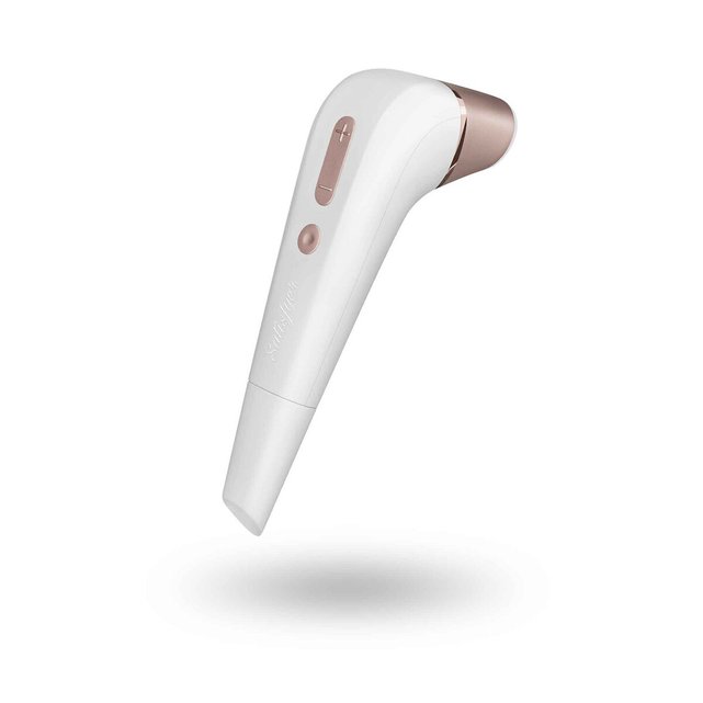 Satisfier pro 2 next generation clitoral vibrator , white, Satisfyer ...
