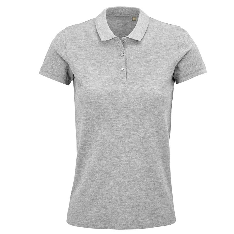 Polo planet gris Sols | La Redoute