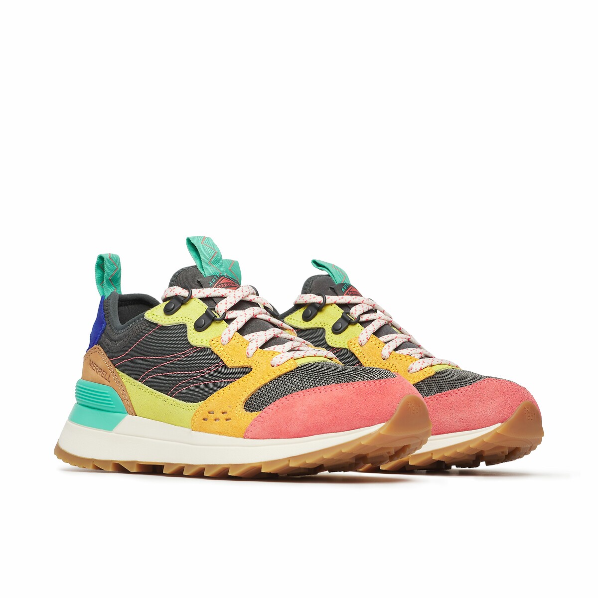 . green/yellow/blue Merrell | La Redoute