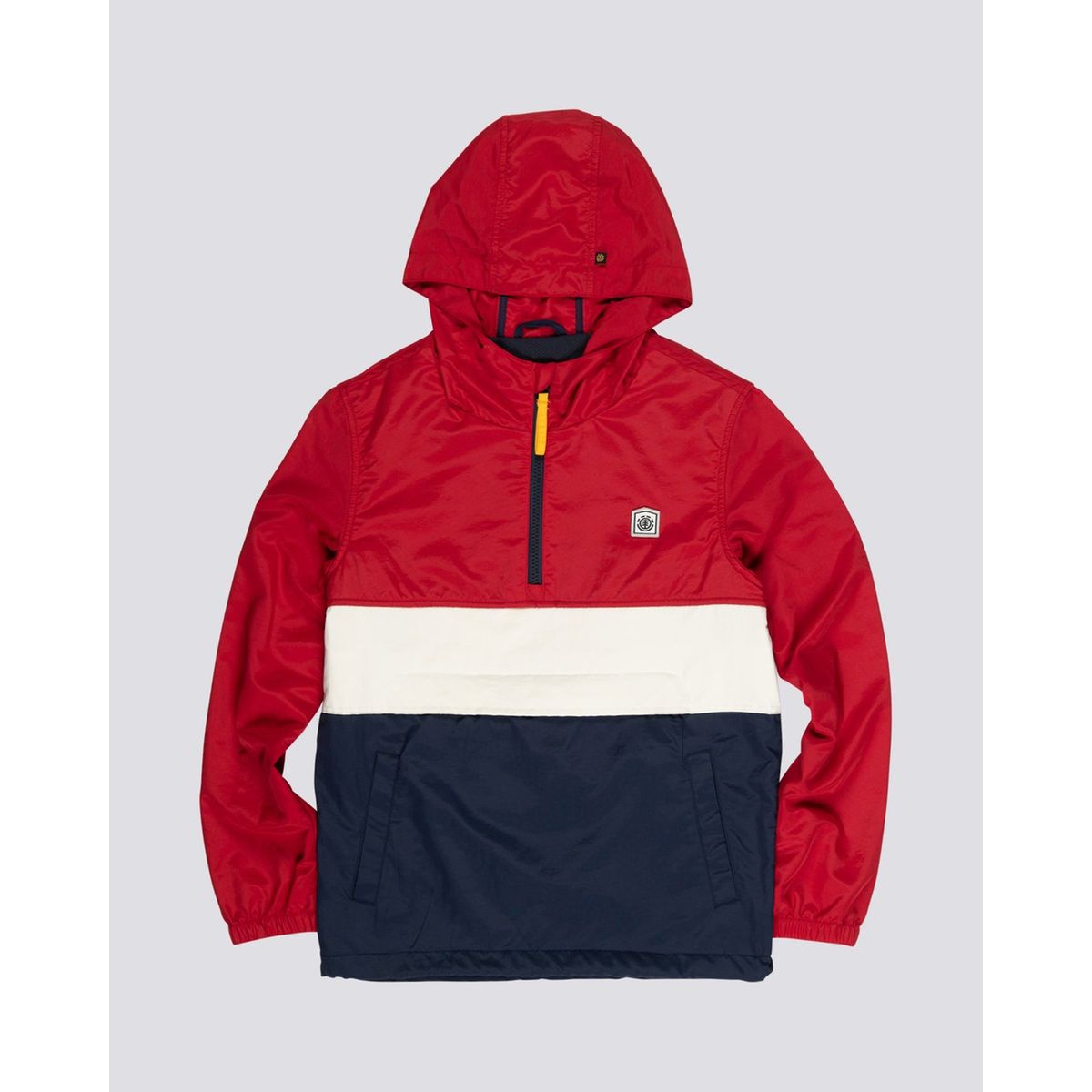 Veste oak rouge chili pepper Element | La Redoute