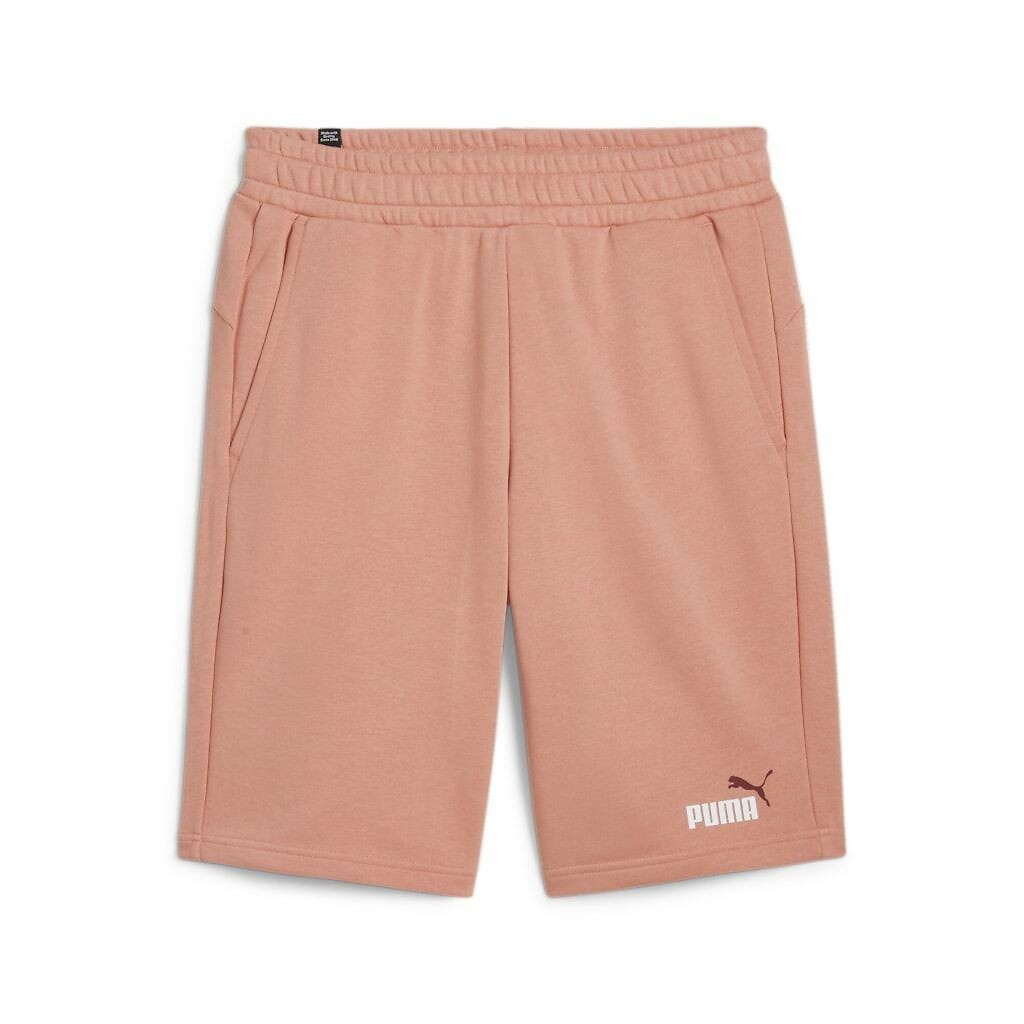 Essential Cotton Blend Shorts