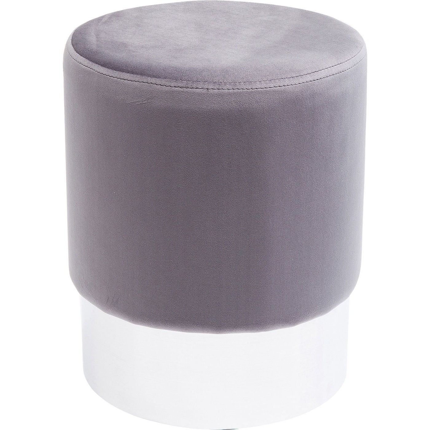 Tabouret cherry velours Kare Design | La Redoute