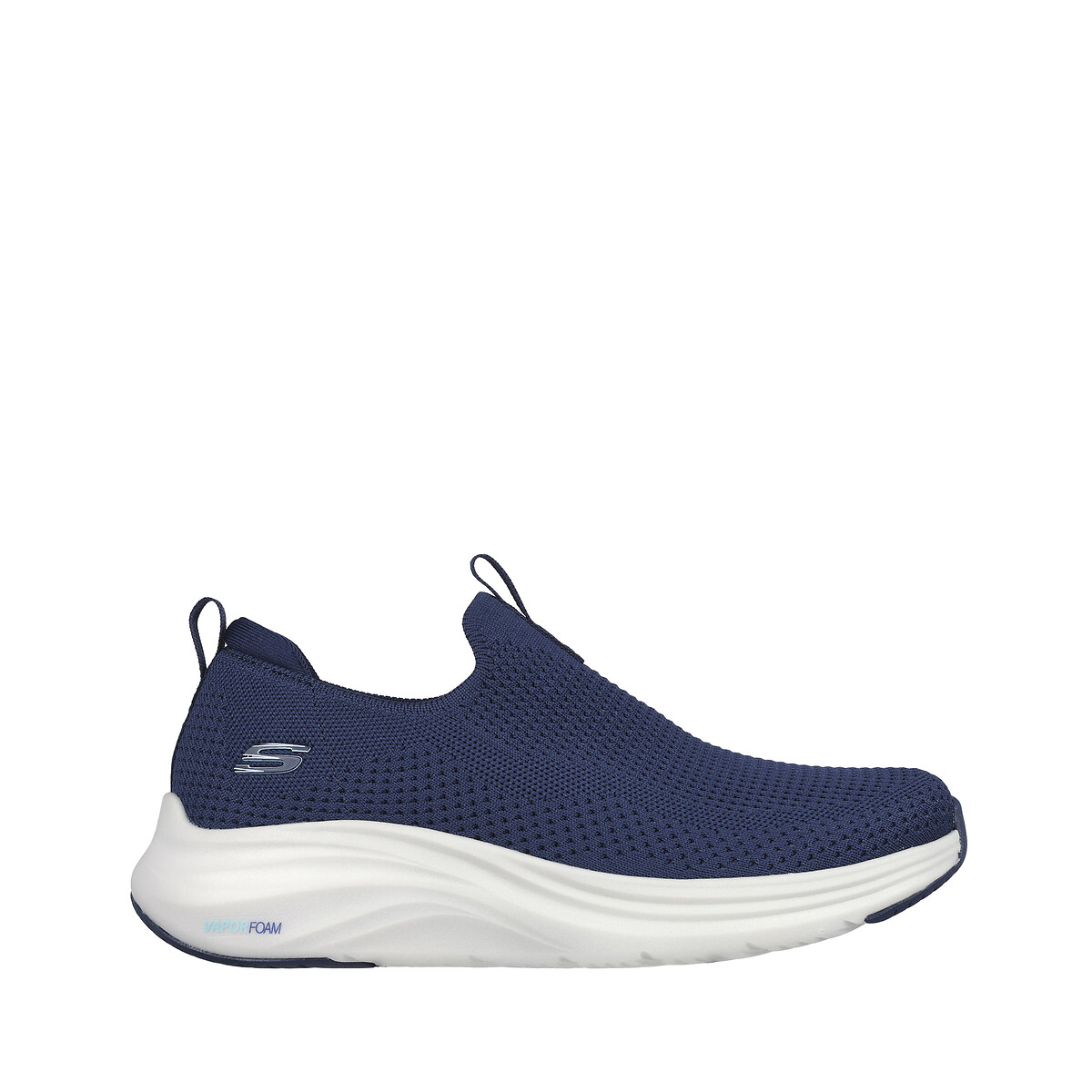Vapor foam - true classic trainers, navy blue, Skechers | La Redoute