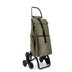 Chariot de course 6 roues, big polar vert kaki Rolser | La Redoute