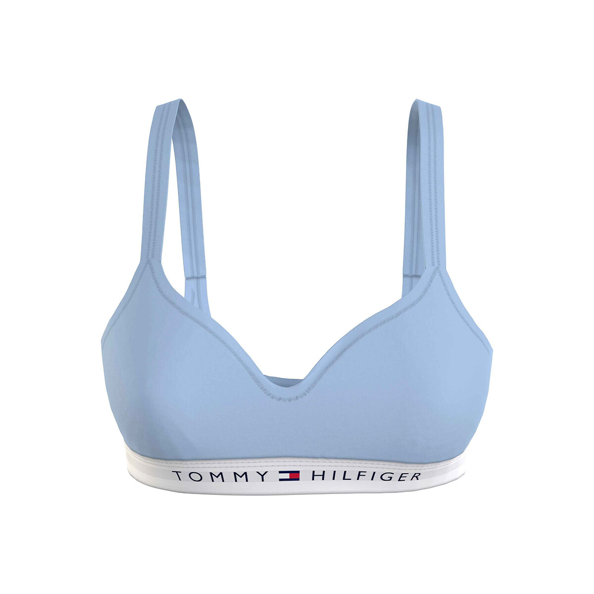 Bustier-bh original hellblau Tommy Hilfiger | La Redoute