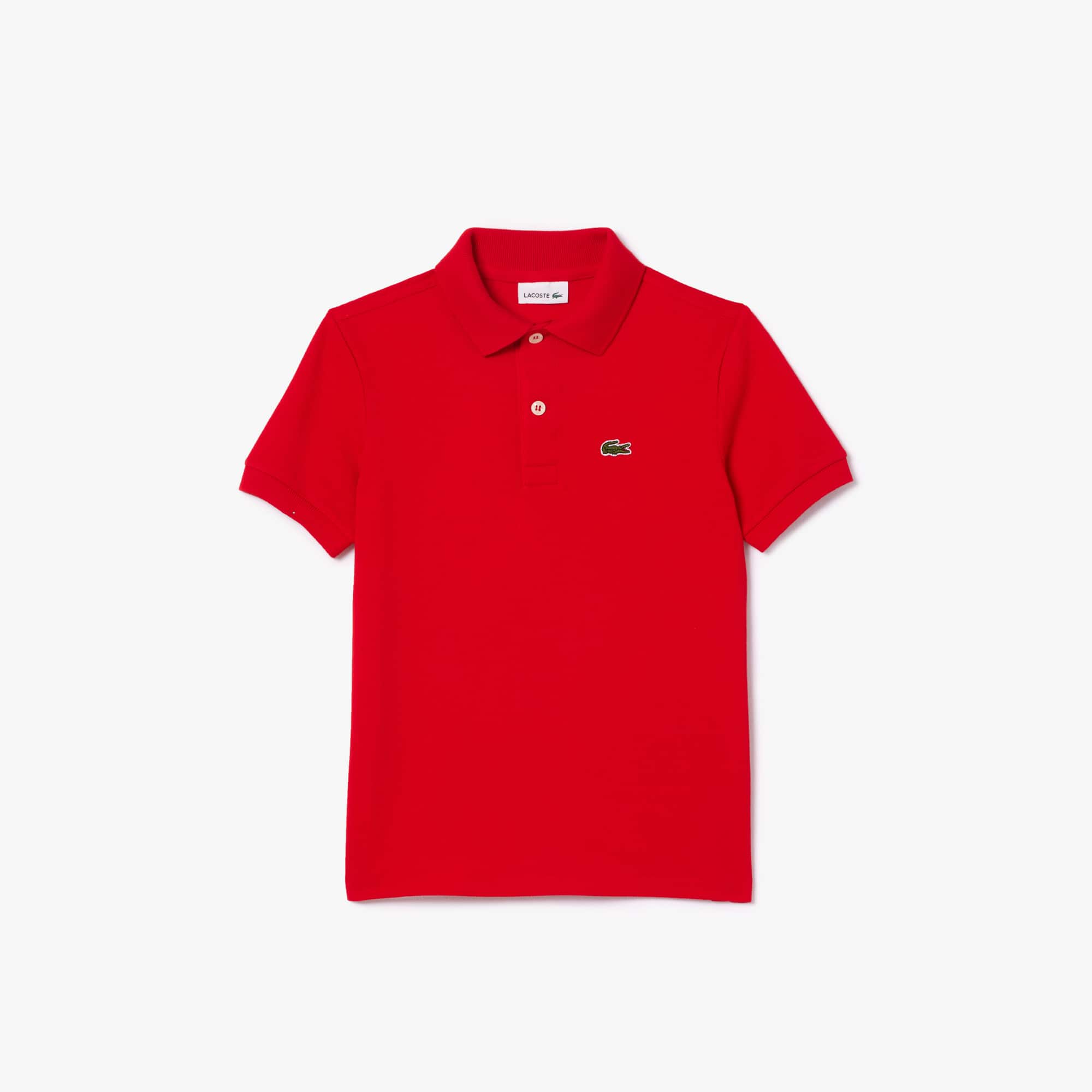 Polo coton pique Lacoste La Redoute