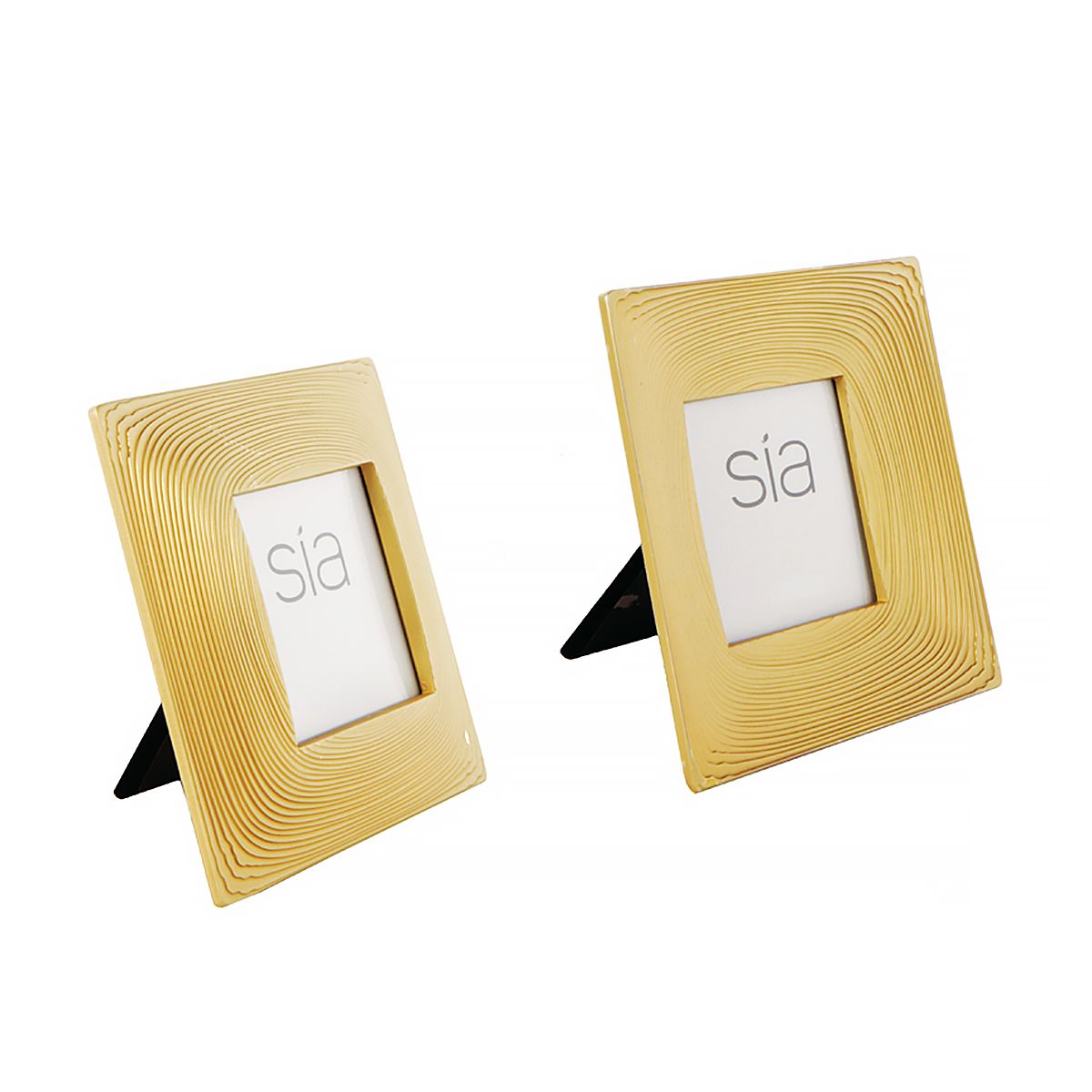 Cadres photo print Couleur beige Sia | La Redoute
