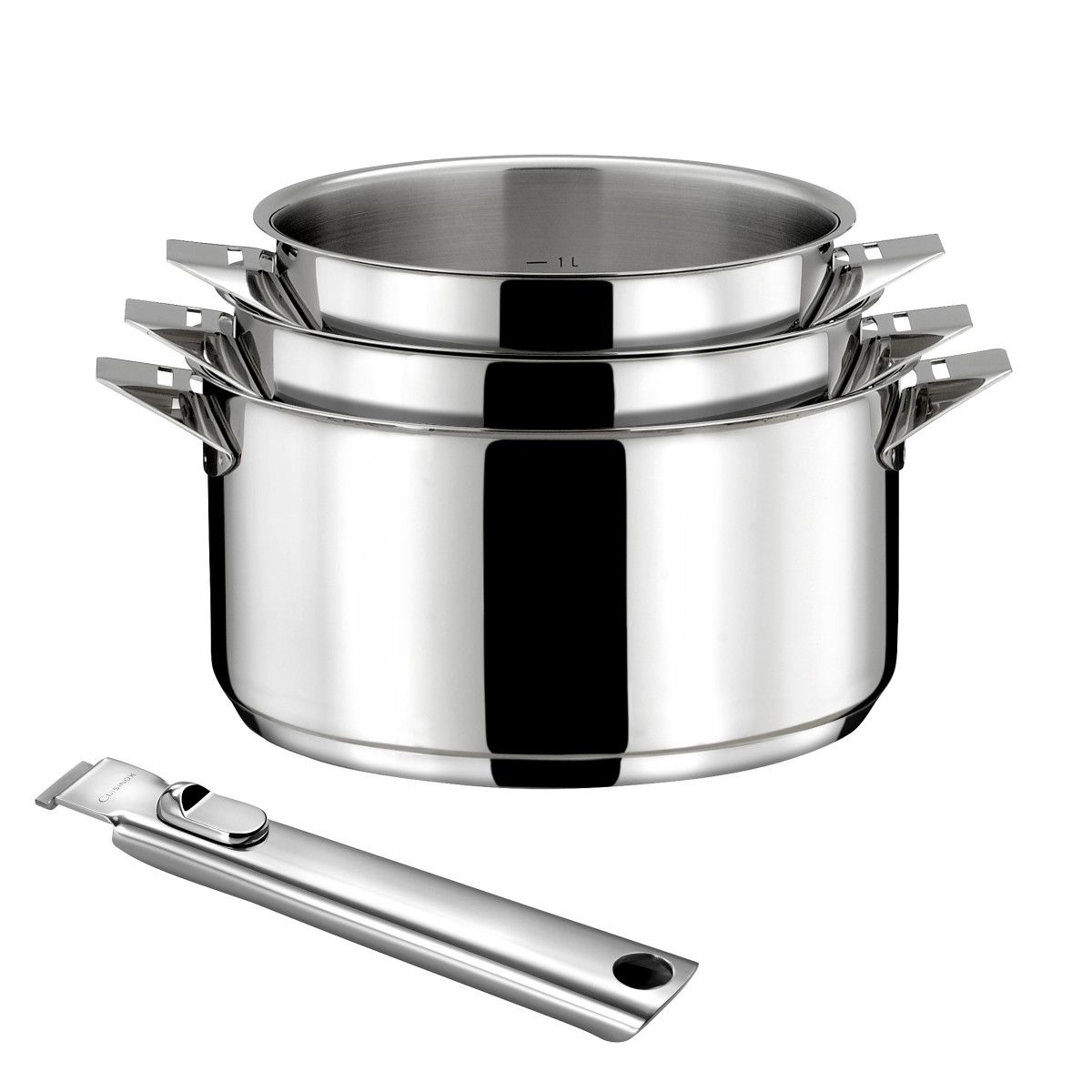 Casserole inox, induction | La Redoute